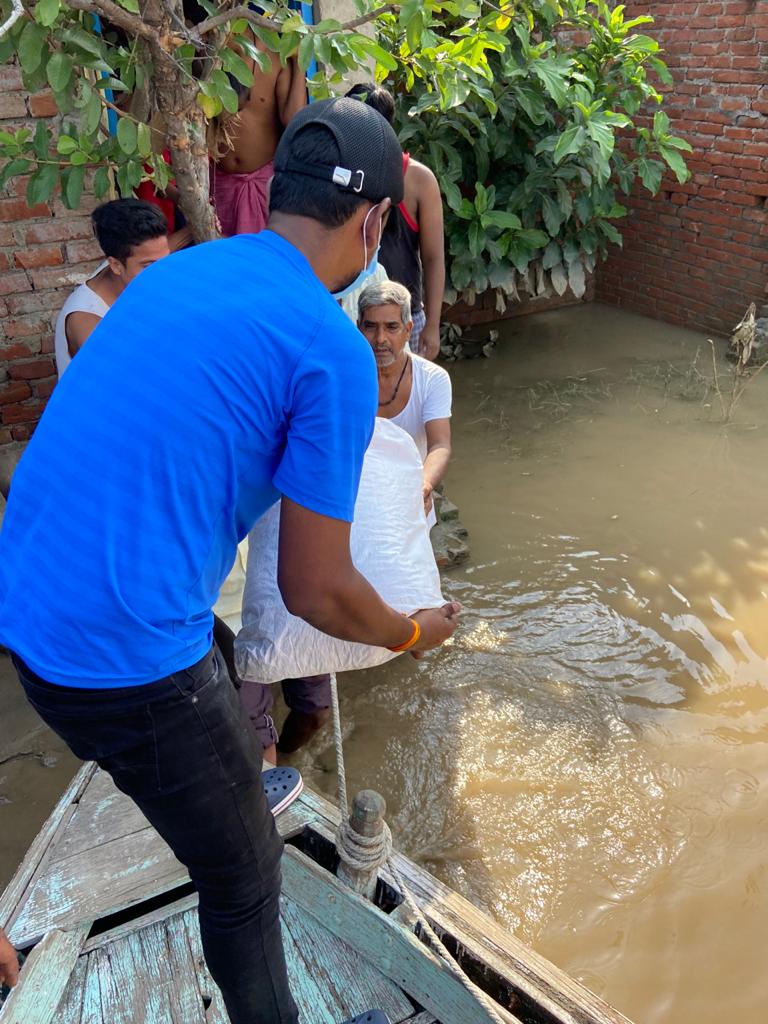 Disaster Relief Support